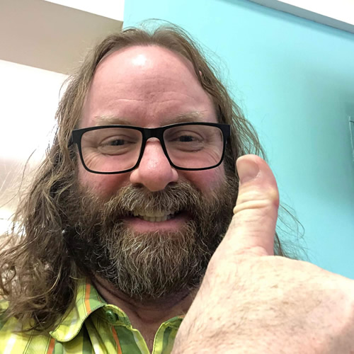 David Noller: Storyteller – Gamers Stuck in Snowmageddon